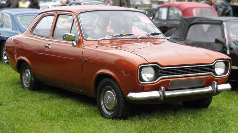 Can You Name All of These Iconic British Cars From the '70s ...