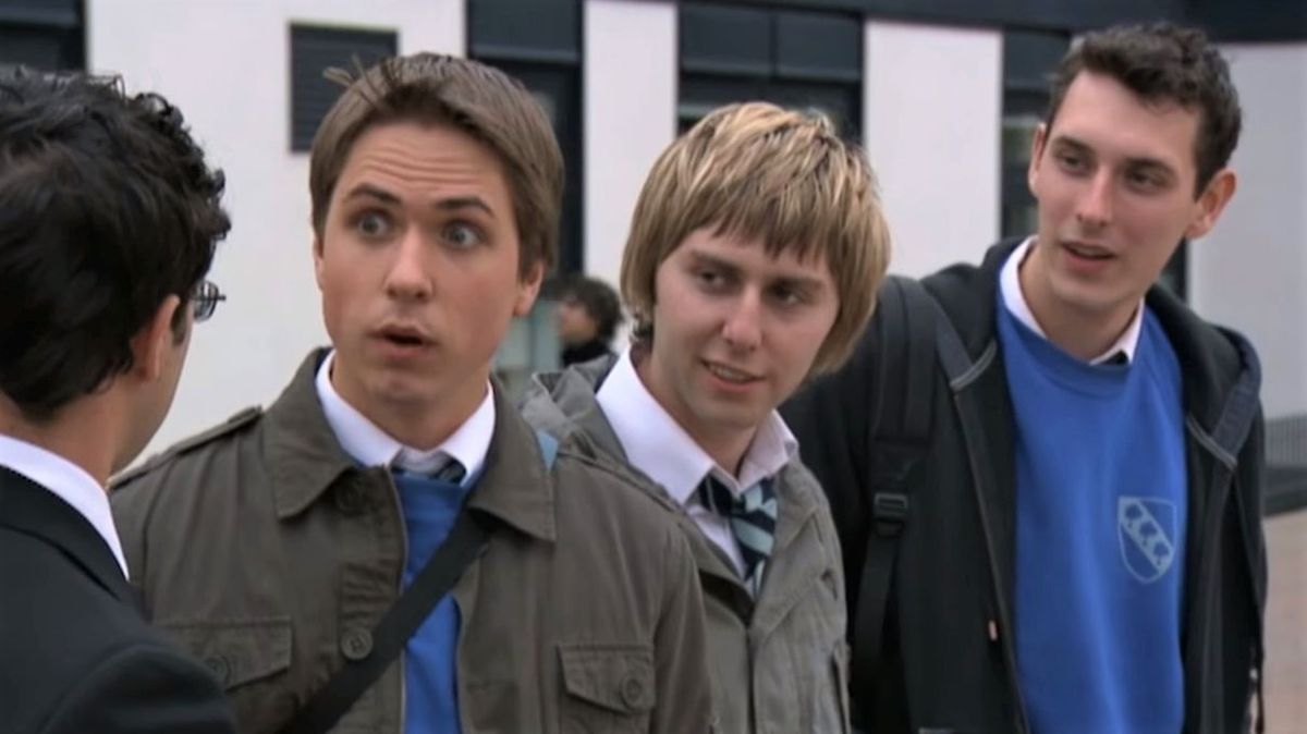 Can You Match “The Inbetweeners” Quote to the Character? | Zoo