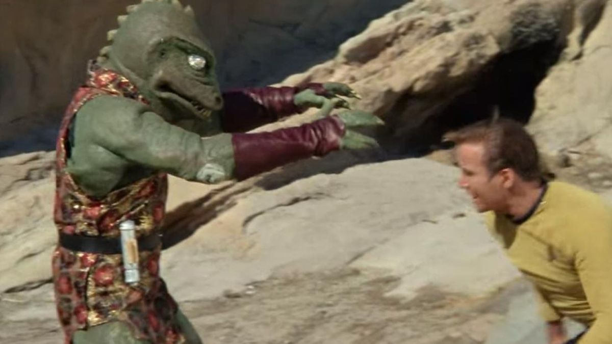 Beam Me Up: The "Star Trek" Alien Races Quiz | Zoo