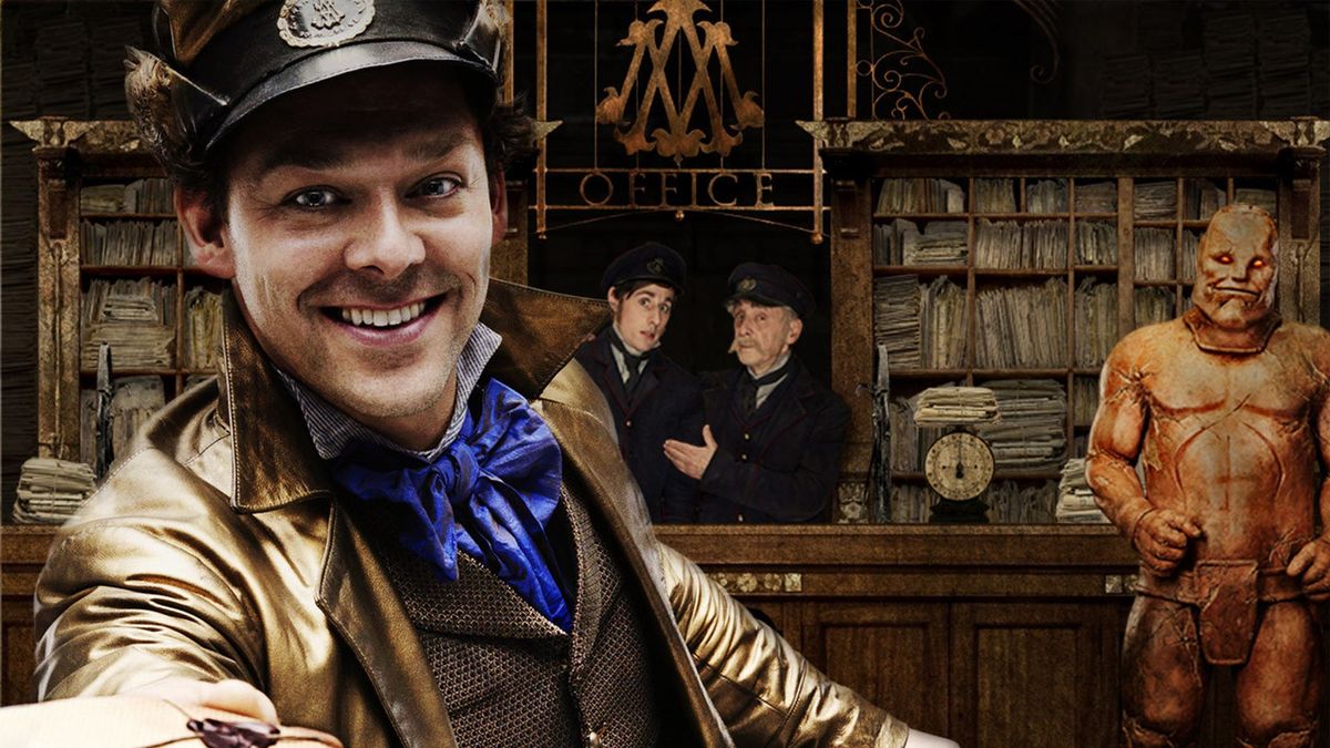 Which Terry Pratchett Book Should You Read? | Zoo