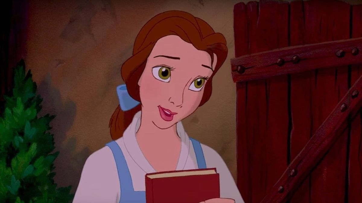Less Than 2% of People Are Like Belle. Which Disney Princess Are You ...
