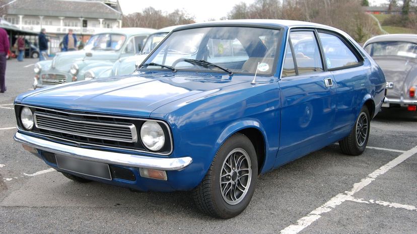 Can You Name All of These Iconic British Cars From the '70s ...