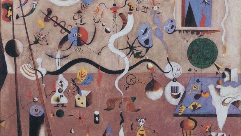 Can You Name All 50 Famous Paintings In This Quiz? | HowStuffWorks