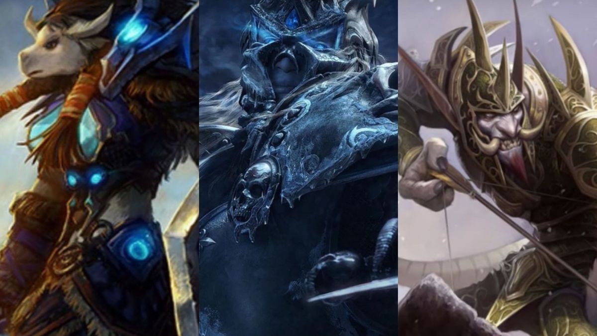 Which Horde race should you play in World of Warcraft? | Zoo