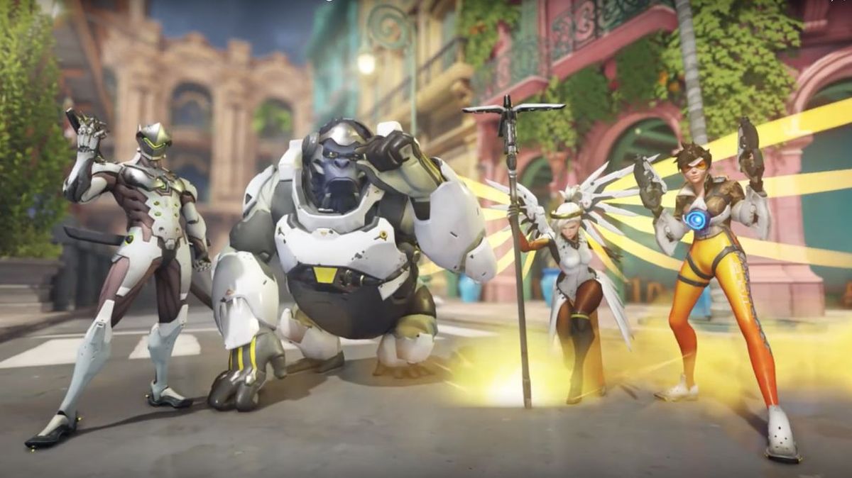 Do You Main Tank, Support or DPS in Overwatch? | HowStuffWorks