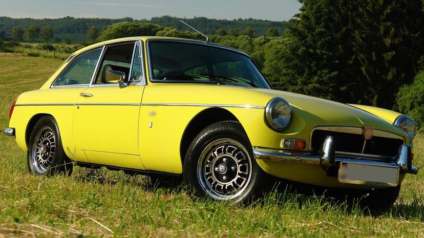 Can You Name All of These Iconic British Cars From the '70s ...
