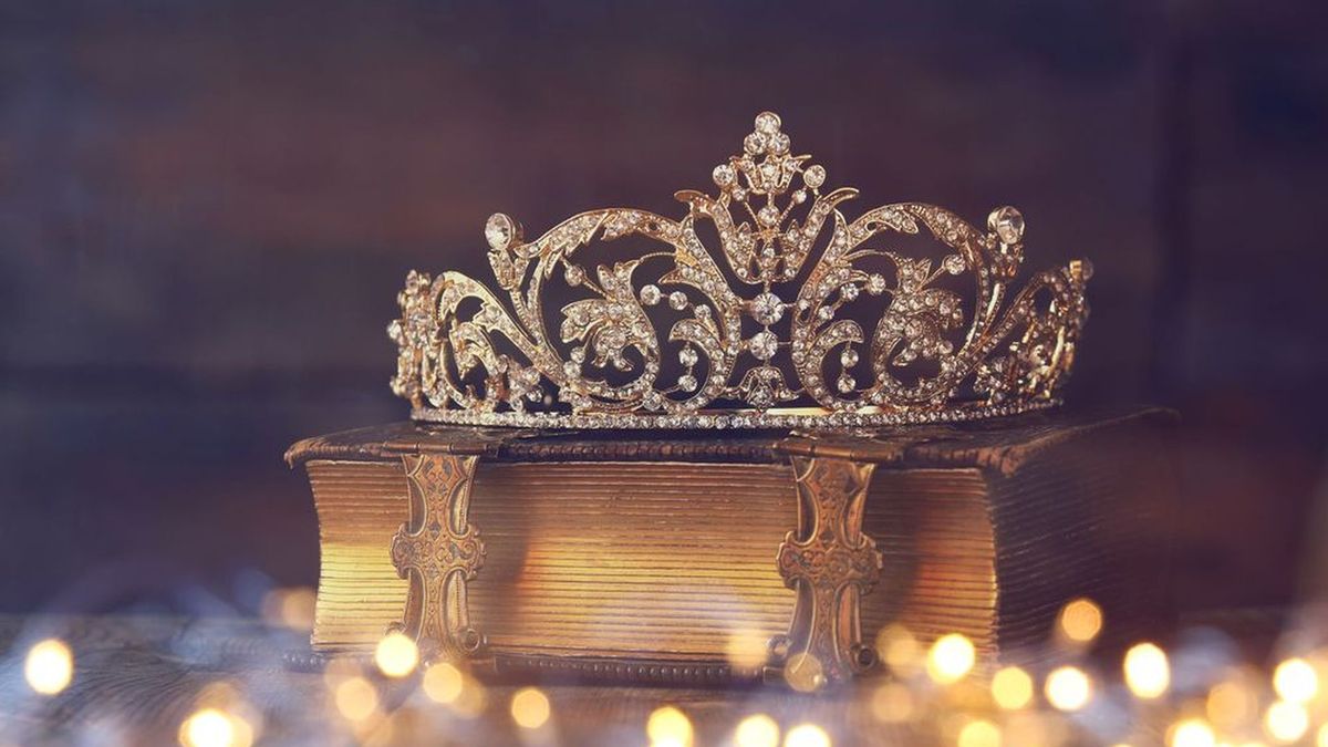 Pretend You're a Princess and We'll Show You Which Real-Life Crown You ...