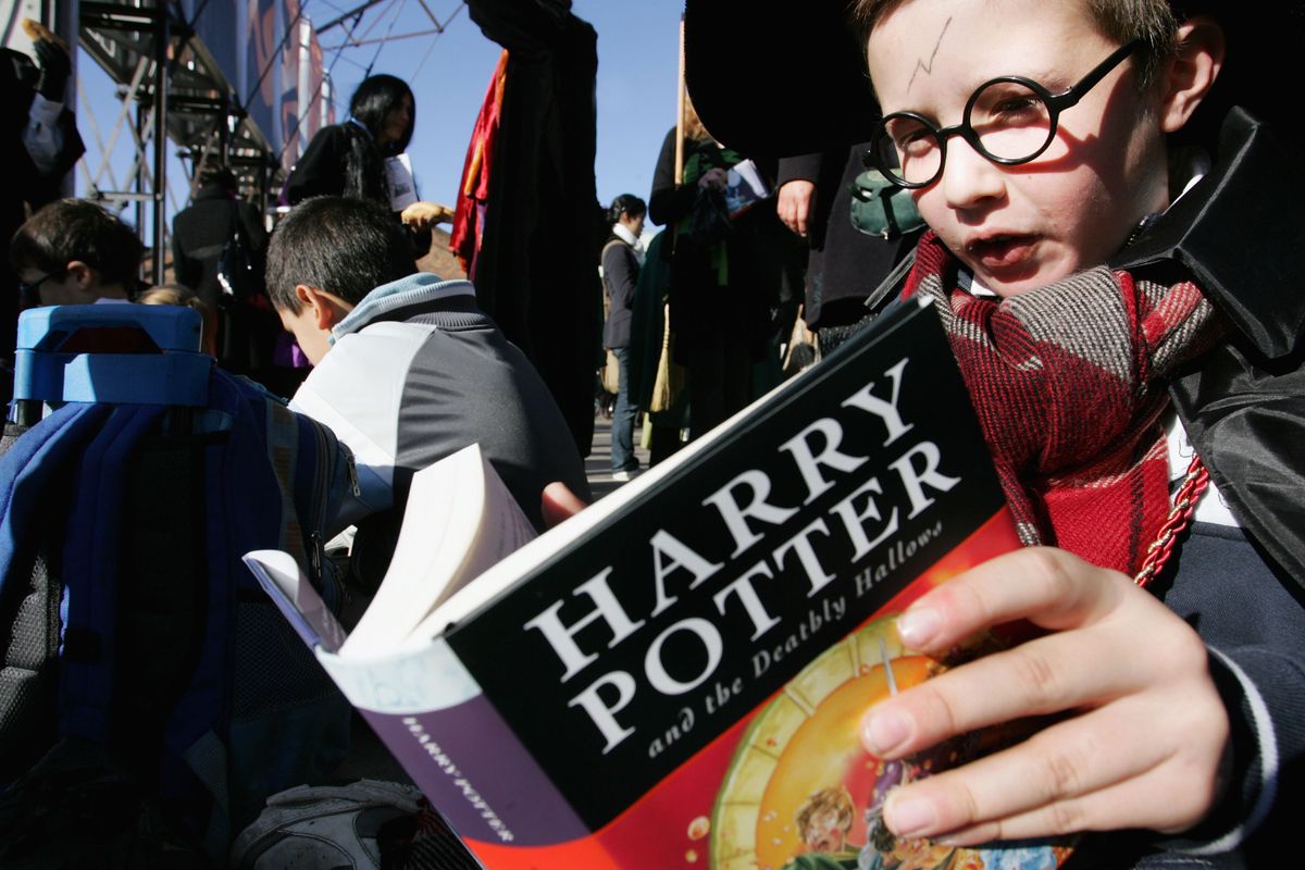 Can reading 'Harry Potter' make you less prejudiced? | HowStuffWorks