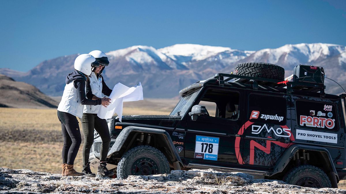 Female-only Rebelle Rally Teaches More Than Just Navigation | HowStuffWorks