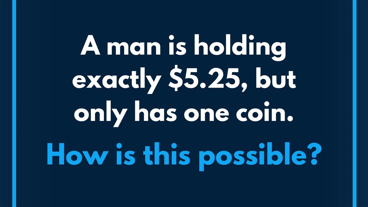 Can You Solve This Riddle? | HowStuffWorks