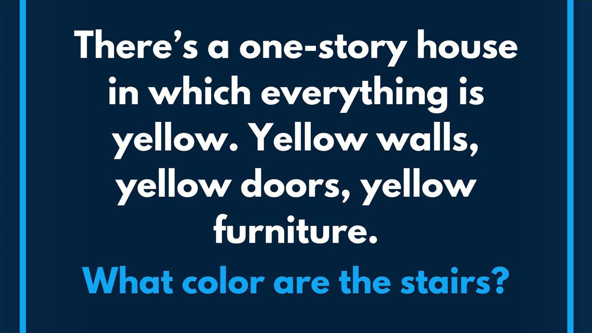 Can You Solve This Riddle? | HowStuffWorks