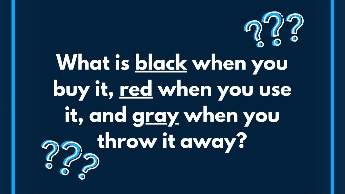 Can You Solve This Riddle? | HowStuffWorks