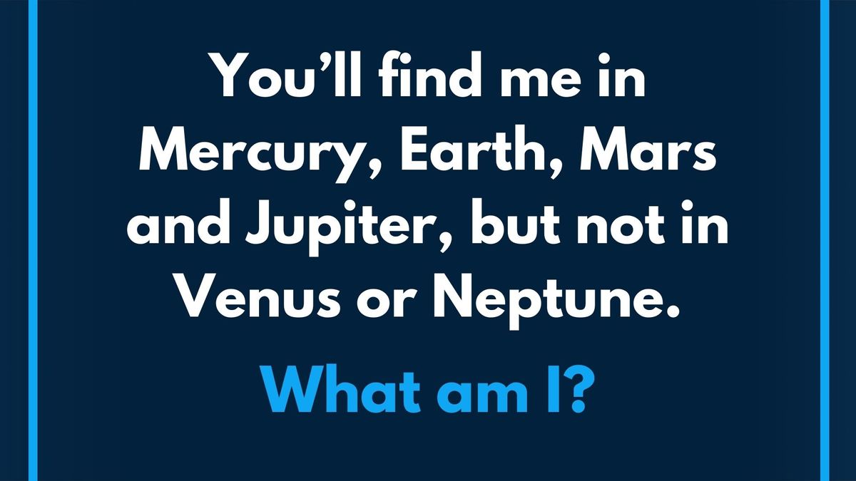 Can You Solve This Riddle? | HowStuffWorks