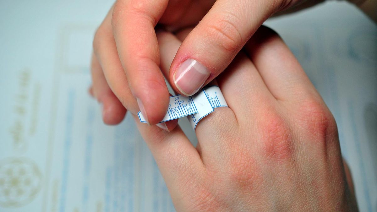 How Do You Measure Your Ring Size HowStuffWorks