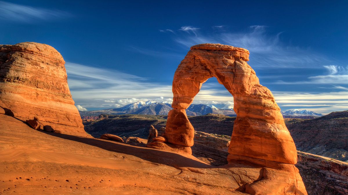 Ancient Rock Arches Sing Songs | HowStuffWorks