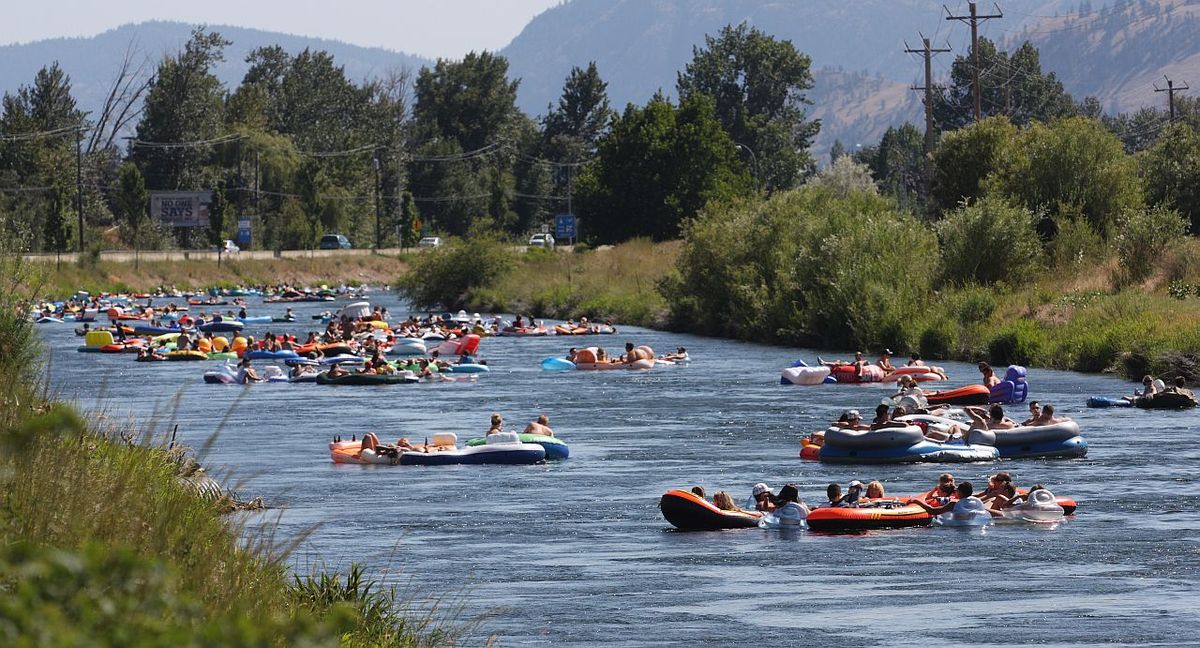 10 Canadian Rivers to Float Your Troubles Away | MapQuest Travel