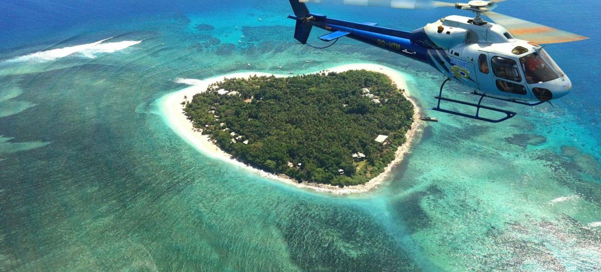 11 Islands That Look Like Other Things | MapQuest Travel