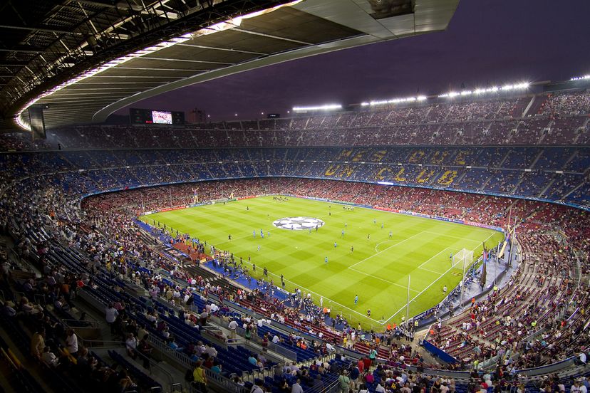 10 Soccer Stadiums You Need to Visit | MapQuest Travel