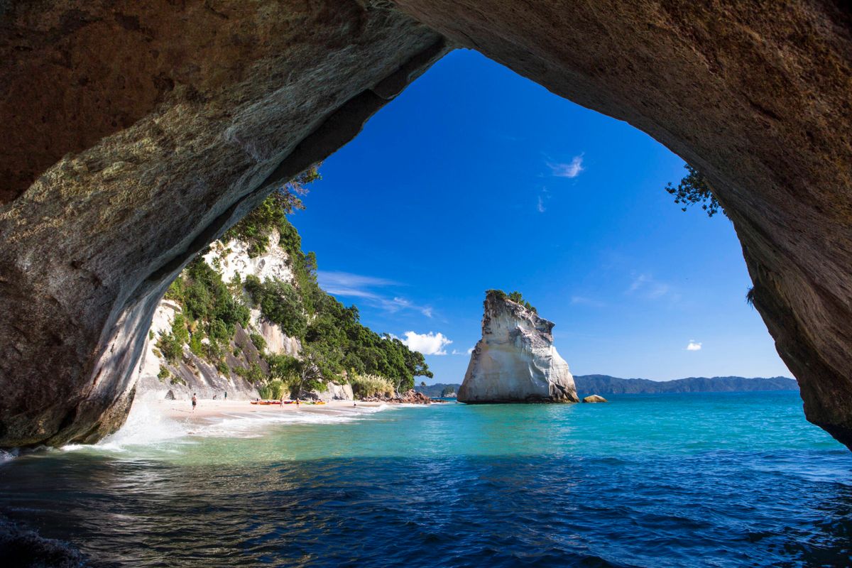 The 10 Most Stunning Sea Caves Around the Globe | MapQuest Travel