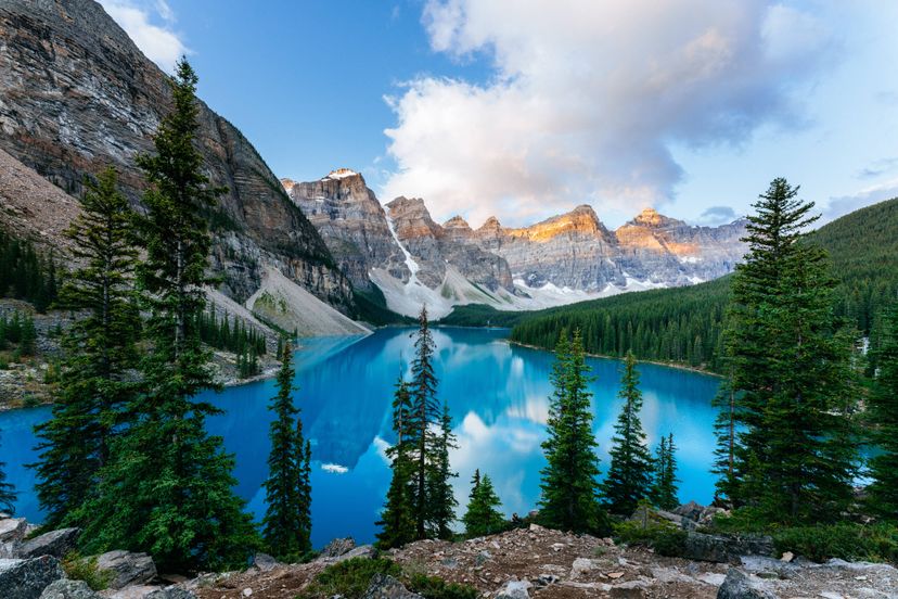 10 Most Breathtaking Views in Canada | MapQuest Travel