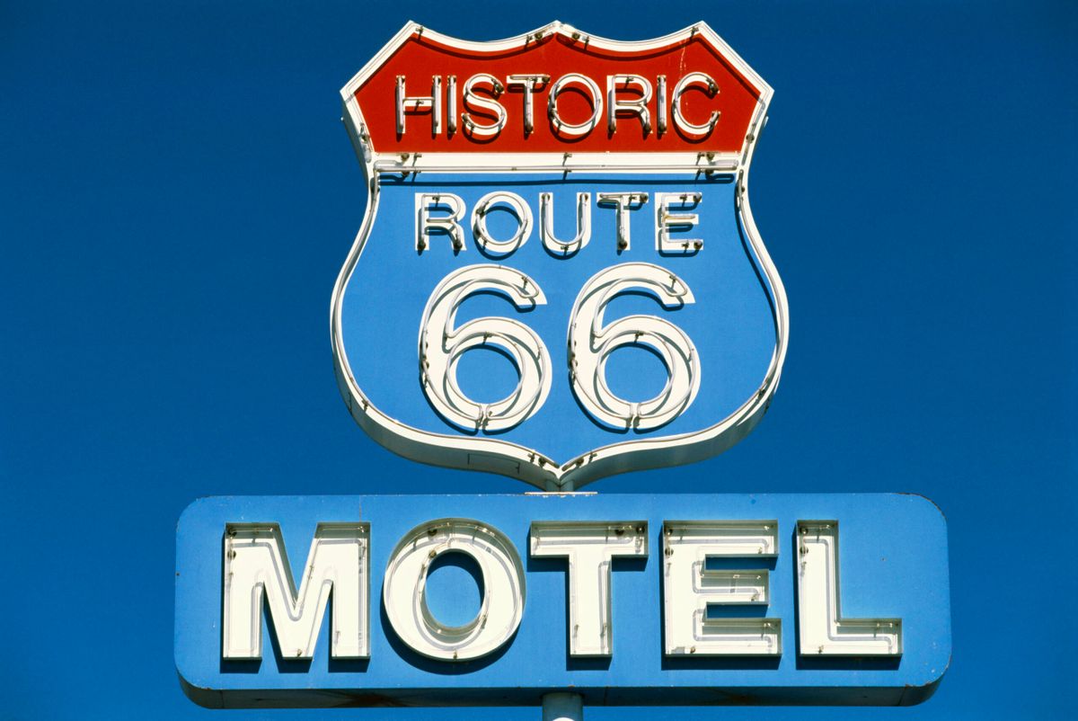 6 Route 66 Hotels You Shouldn't Miss | MapQuest Travel