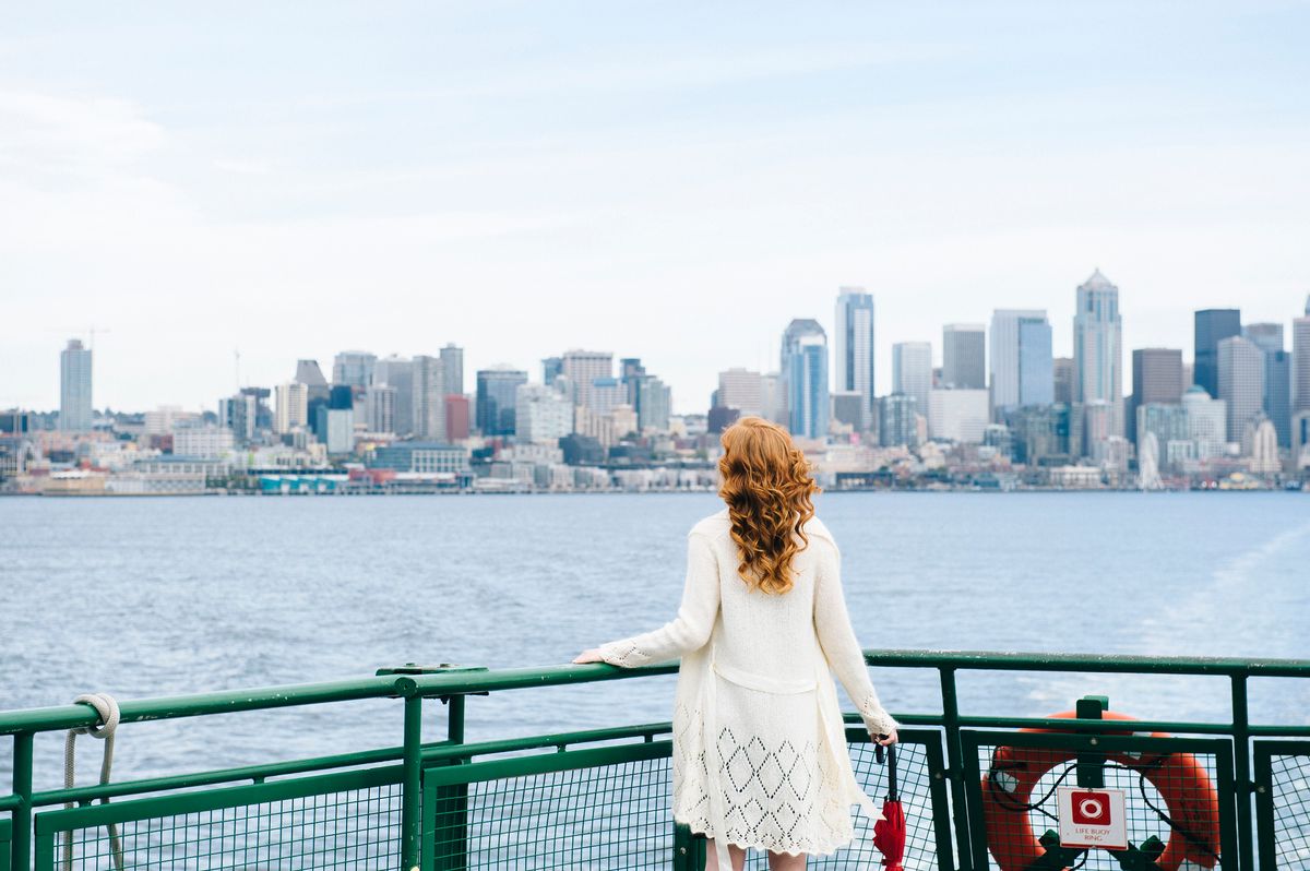 A Complete Guide To The Washington State Ferries | MapQuest Travel