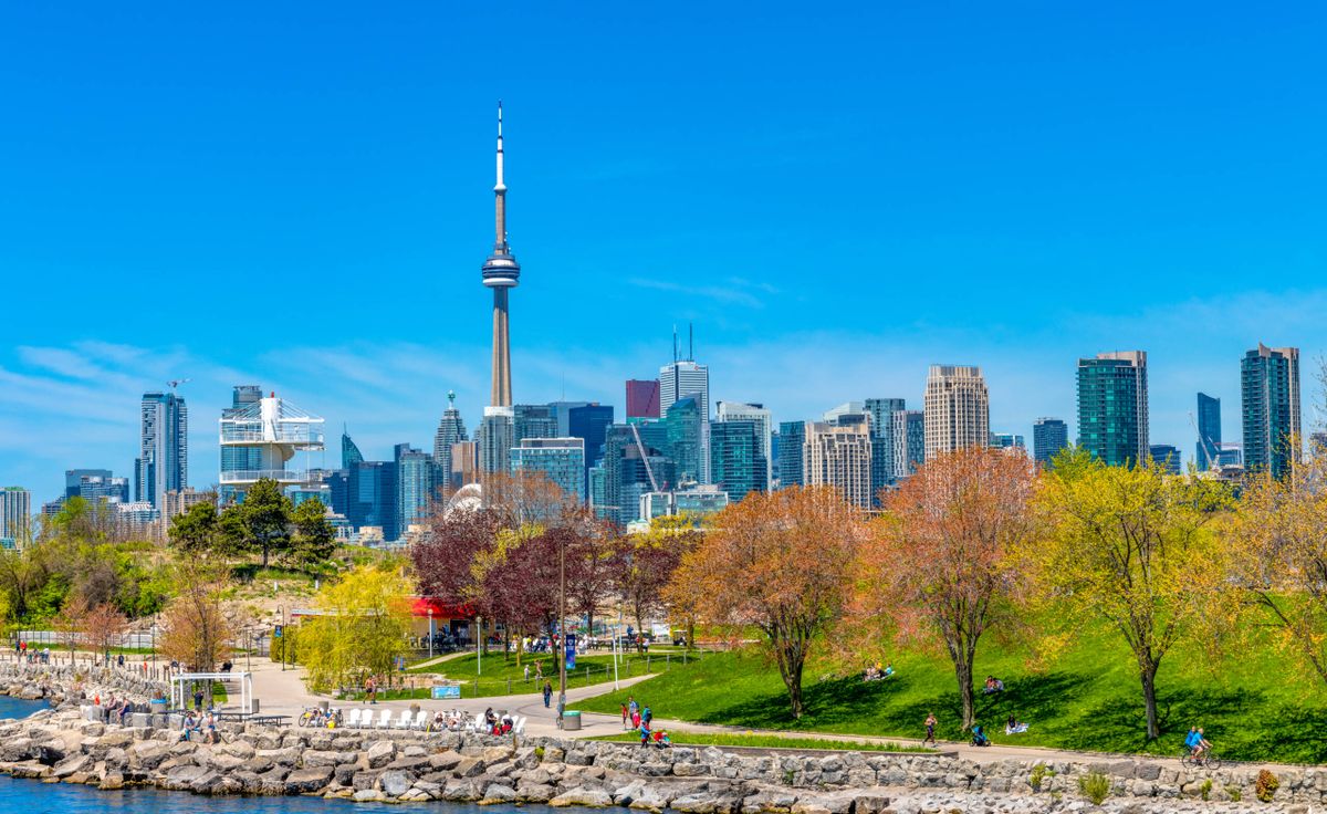 Best parks in Toronto | MapQuest Travel