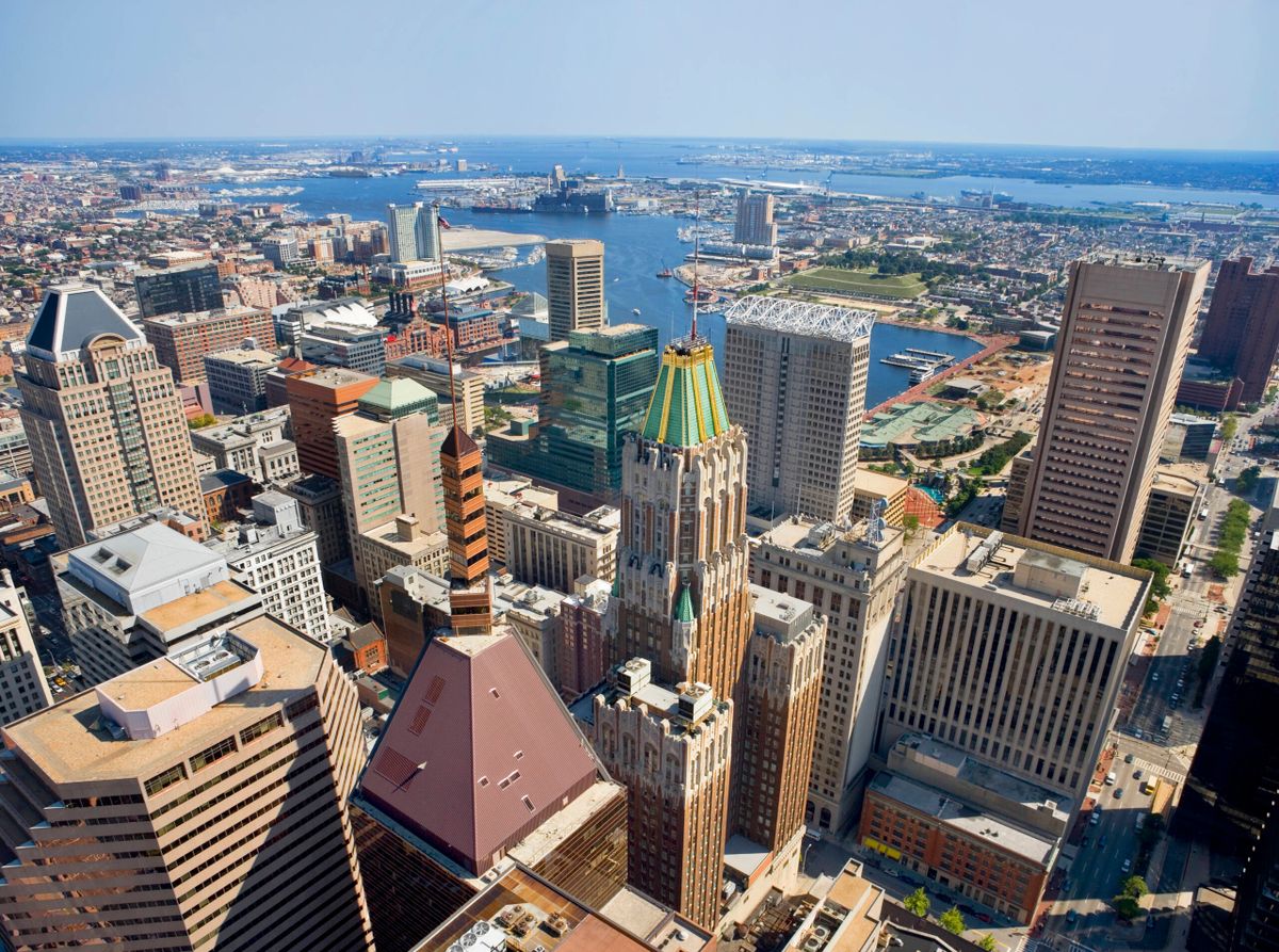 48 Hours in Baltimore, MD | MapQuest Travel