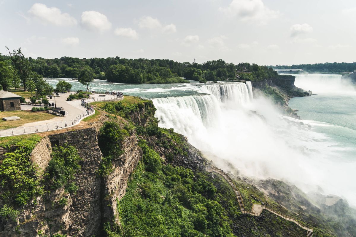 World's 10 Most Breathtaking Waterfalls | MapQuest Travel