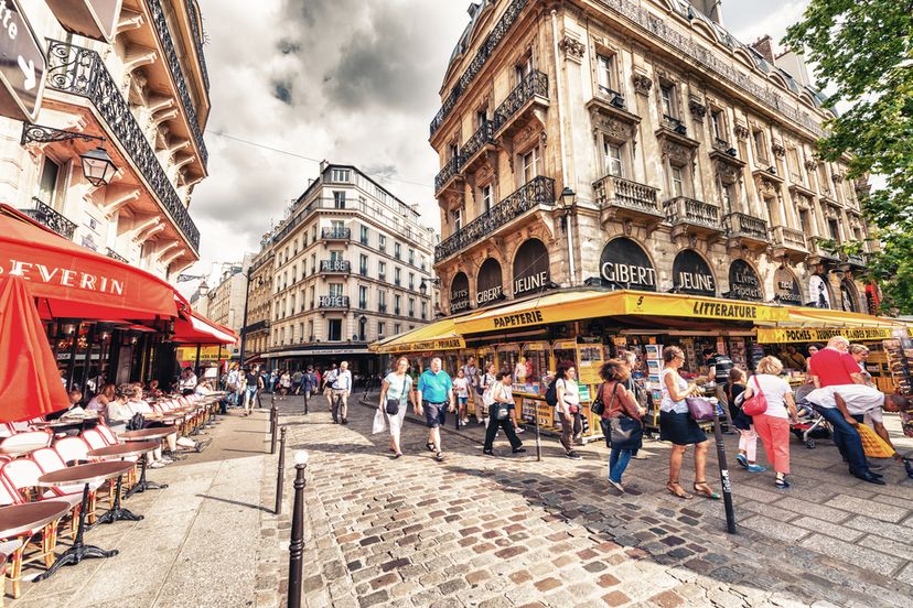 The Best Paris Neighbourhoods To Visit | MapQuest Travel