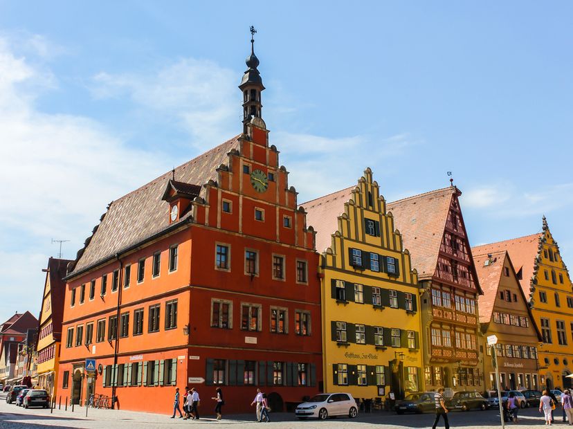 The 9 Most Beautiful and Underrated Small Towns in Germany | MapQuest ...