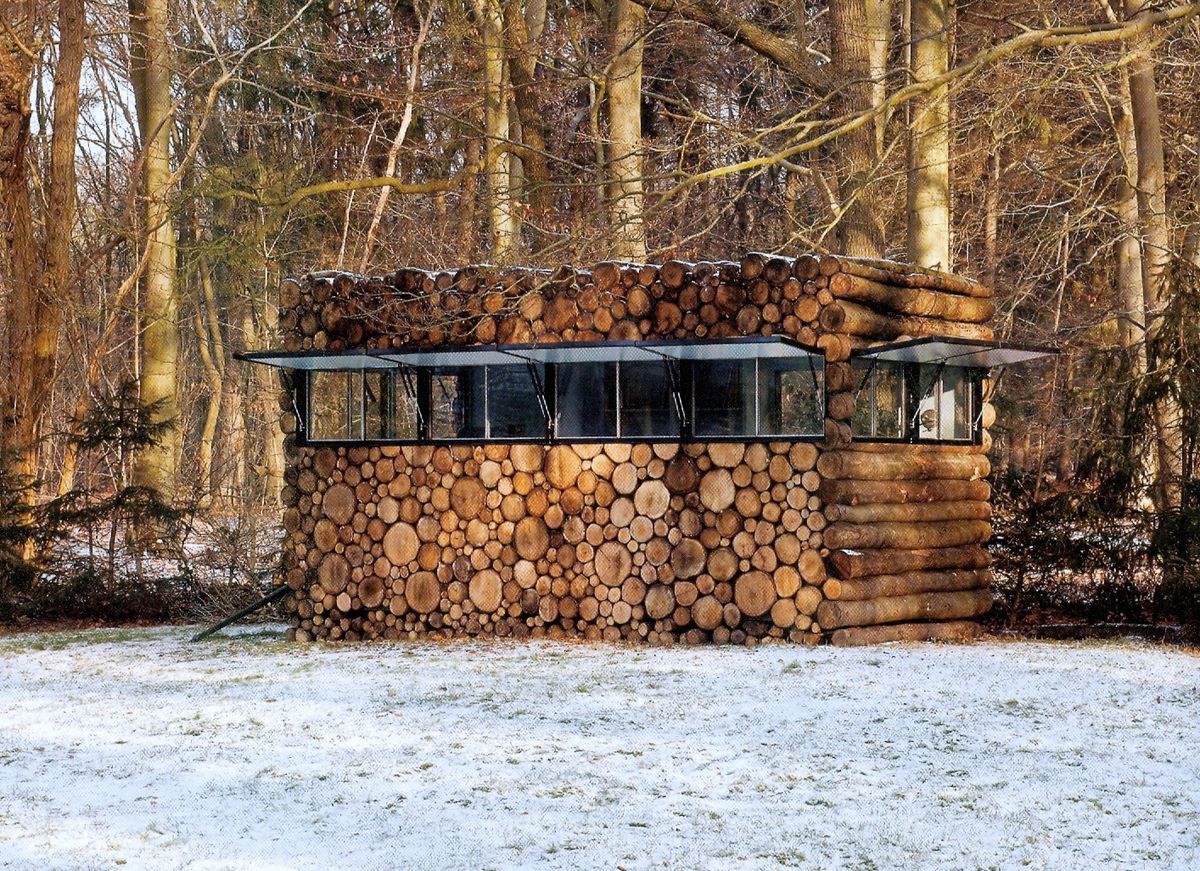 The 10 Coolest Log Buildings in the World | MapQuest Travel