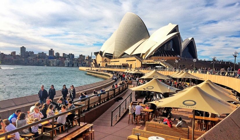 The Best Sydney Restaurants For Most Spectacular Views | MapQuest Travel