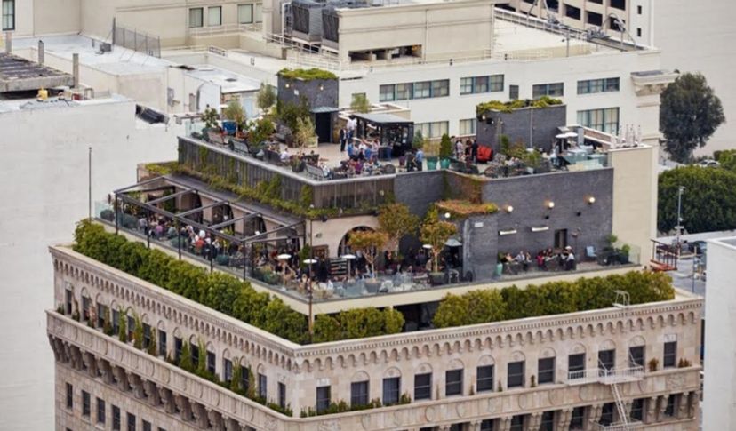 The 12 Best Rooftop Bars in America | MapQuest Travel