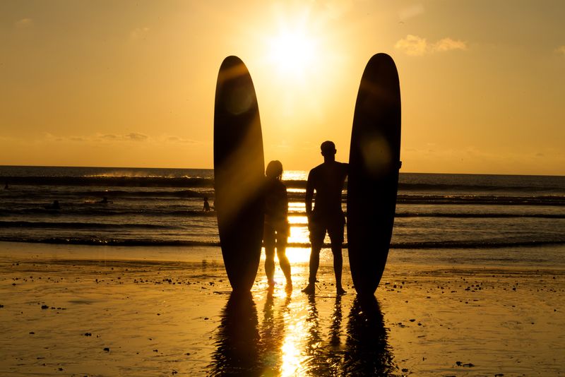 8 Phenomenal Surfing Vacation Destinations | MapQuest Travel