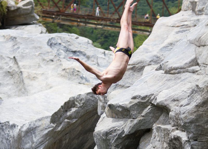 8 Most Dangerous Cliff Jumps in the World | MapQuest Travel
