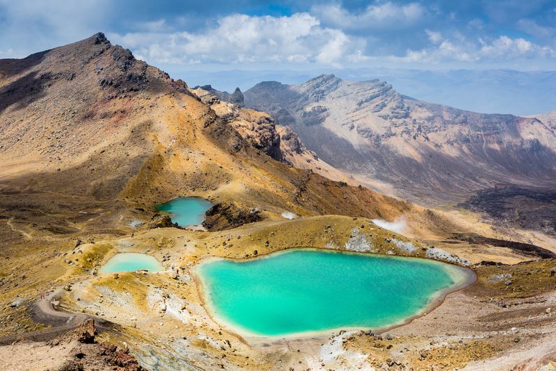 10 Geological Hotspots to Visit in New Zealand | MapQuest Travel