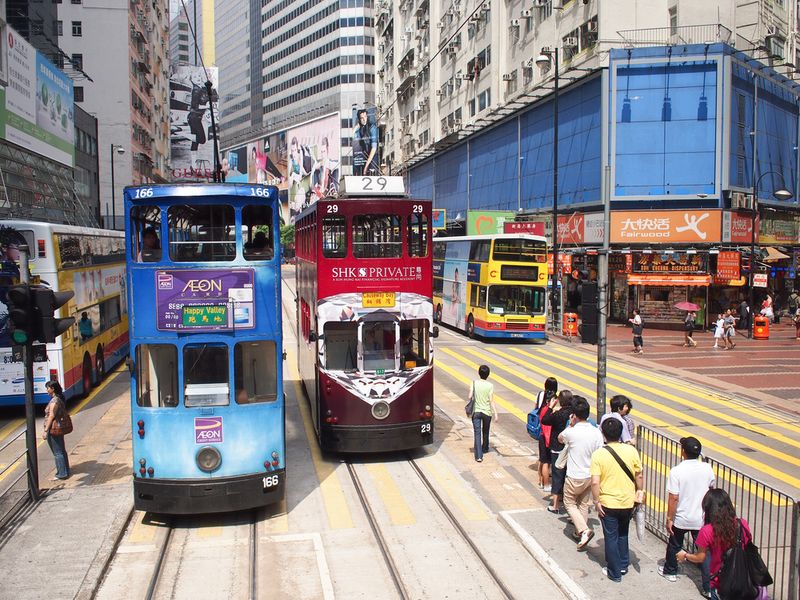 8 Cities that Have Public Transit Figured Out | MapQuest Travel