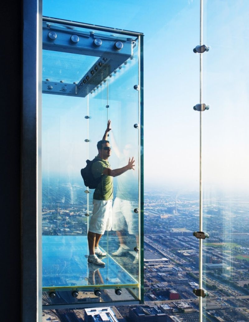 The 10 Most Thrilling Skywalks Around the World | MapQuest Travel