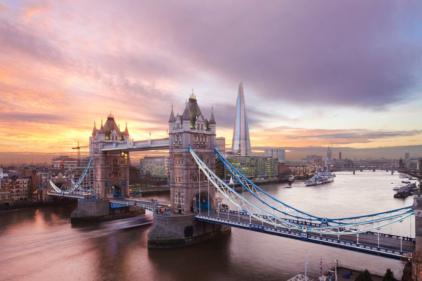 11 Iconic Bridges of the World | MapQuest Travel
