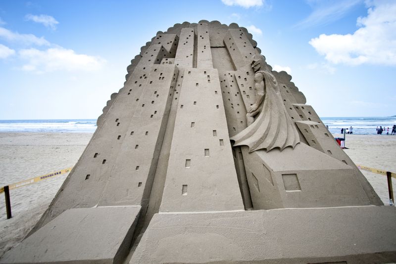 The 10 Coolest Sandcastle Competitions In The World | MapQuest Travel