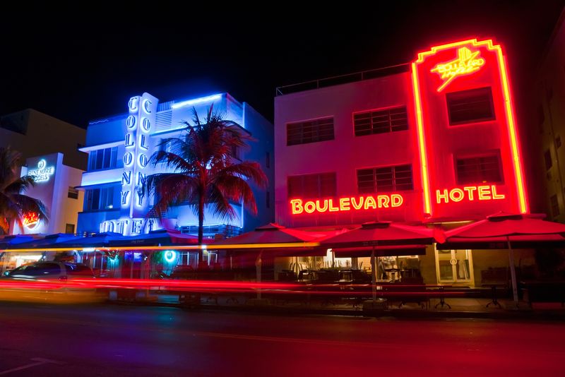 Miami's 10 Best Art Deco Landmarks | MapQuest Travel