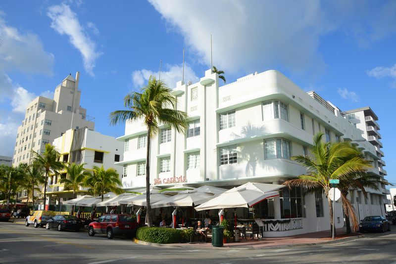 Miami's 10 Best Art Deco Landmarks | MapQuest Travel