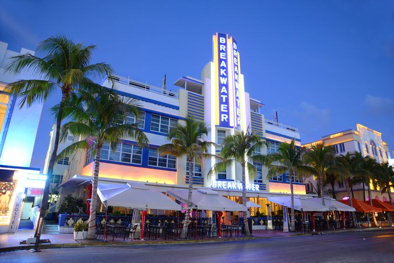 Miami's 10 Best Art Deco Landmarks | MapQuest Travel