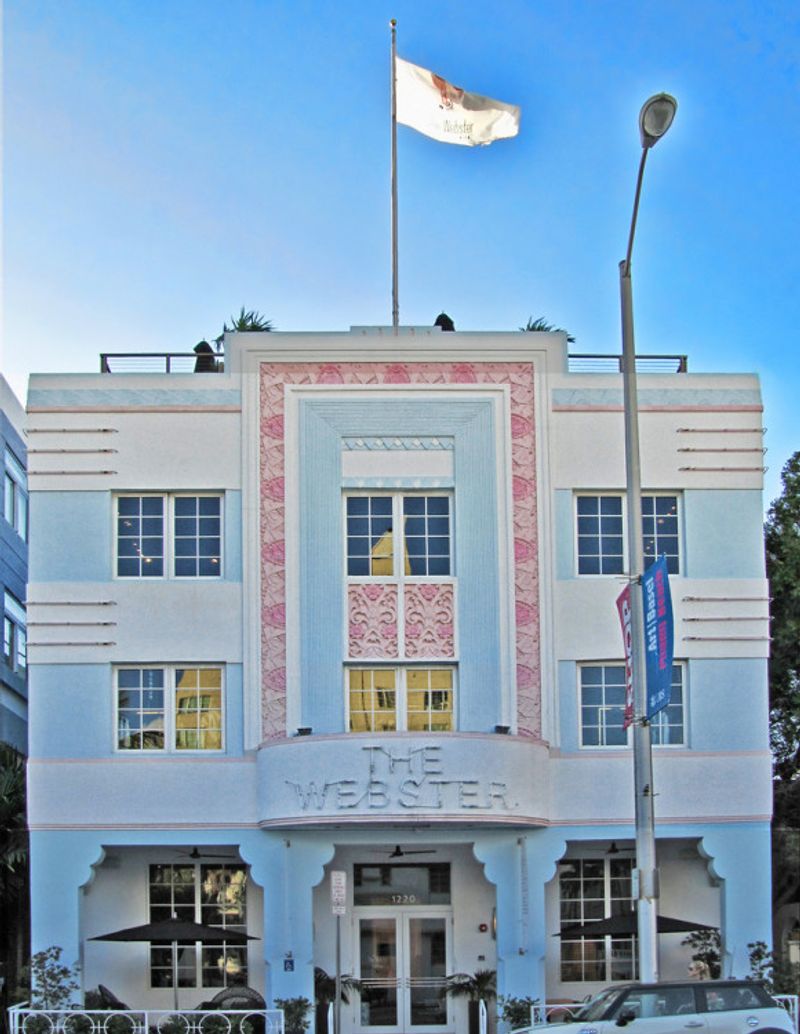 Miami's 10 Best Art Deco Landmarks | MapQuest Travel