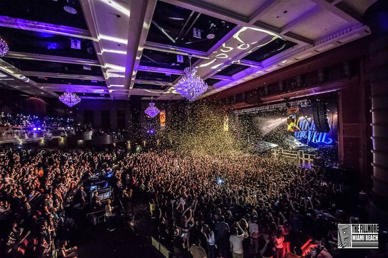 The Miami Nightclub Guide: 13 Clubs for Serious Partiers | MapQuest Travel