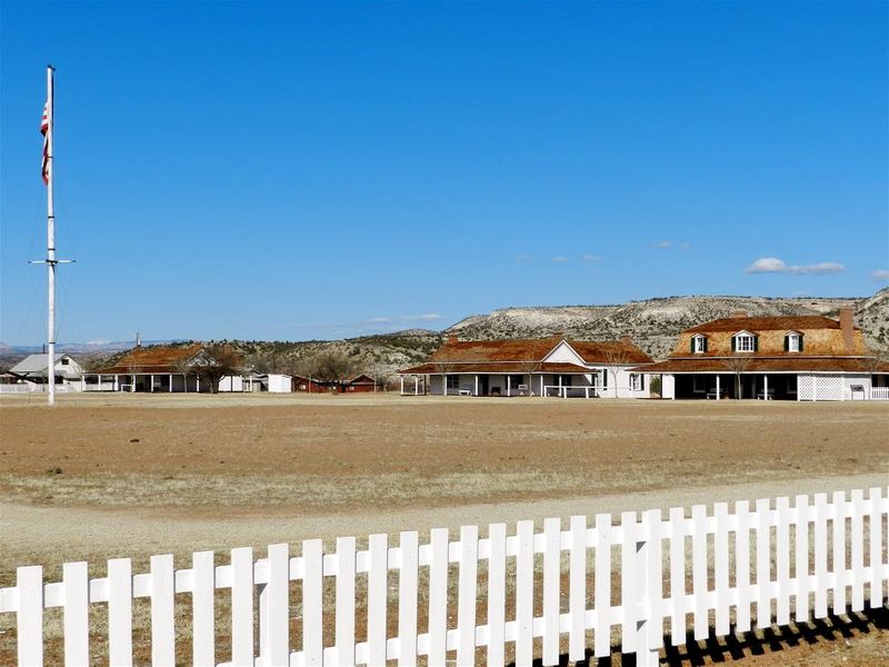 10 Historic US Forts That Shaped American History | MapQuest Travel