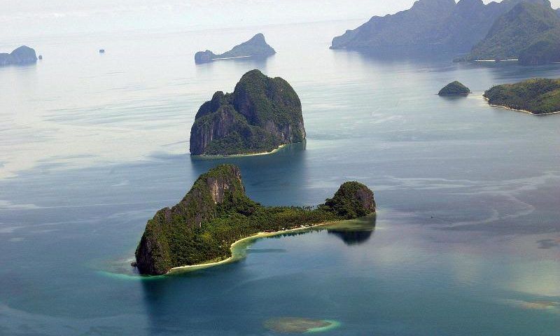 11 Islands That Look Like Other Things | MapQuest Travel