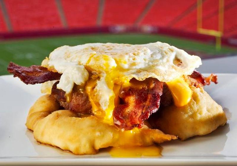 12 Over the Top Stadium Foods to Try This Year | MapQuest Travel