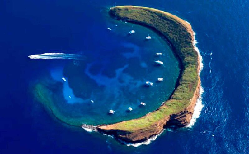 11 Islands That Look Like Other Things | MapQuest Travel